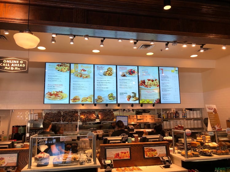Digital Menu Boards: What You Need to Know Before You Buy