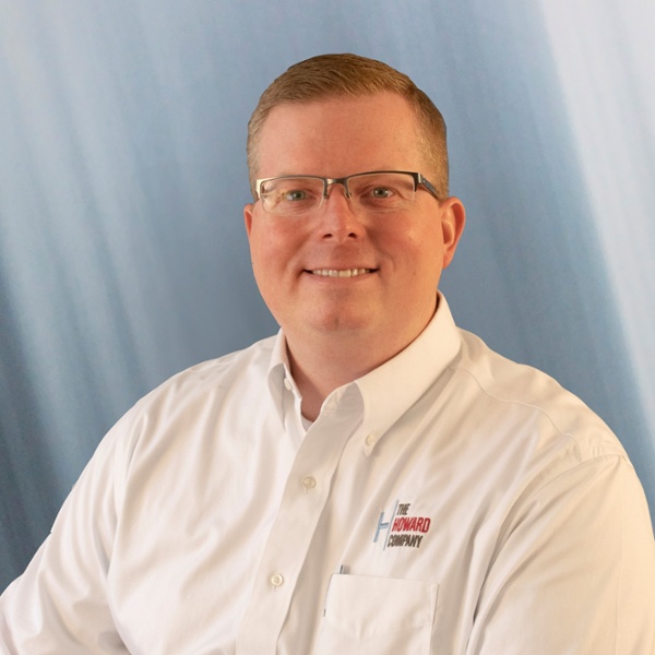 Contact Jim Reeder | The Howard Company