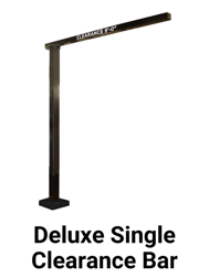 Drive Thru Accessories | Clearance Bars