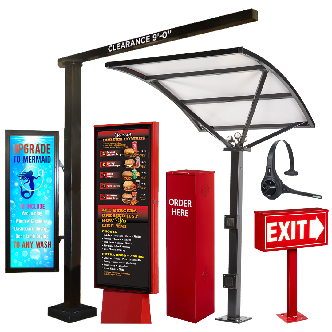 Drive-Thru Solutions | The Howard Company