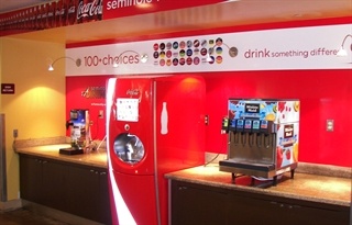 Coke Restuarants Menus