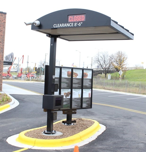 Osgood's Case Study | Custom Drive-Thru