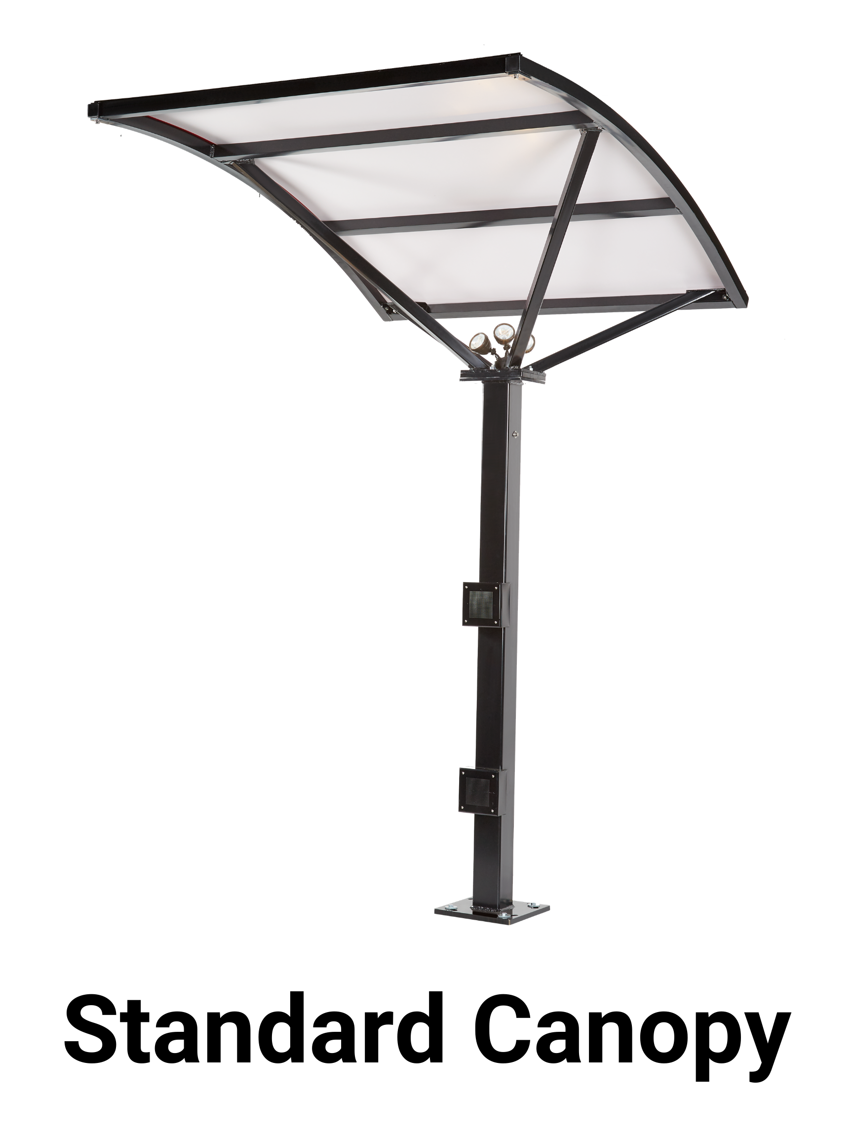 Drive Thru Accessories | Canopies