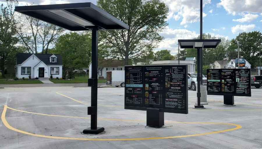 Drive-Thru Study | The Howard Company